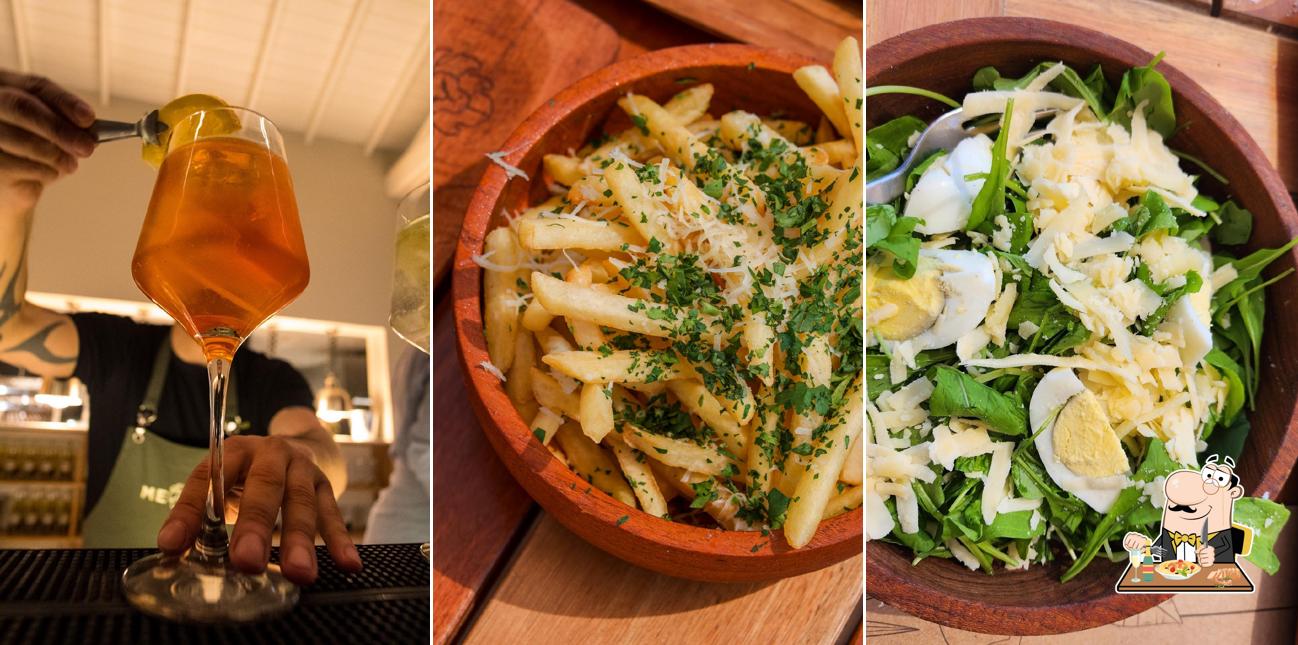 Mele Fuegos, Victoria - Menú del restaurante, precios y reseñas