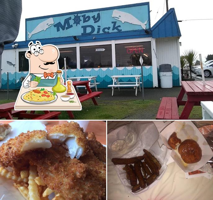 Moby Dick, Ocean Shores - Restaurant menu, prices and reviews