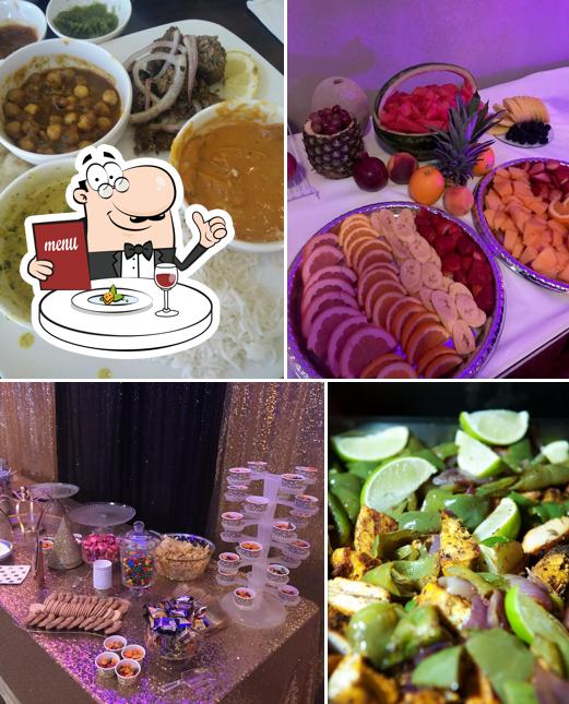 Monsoon Indian Restaurant & Banquet hall, Modesto - Restaurant menu ...