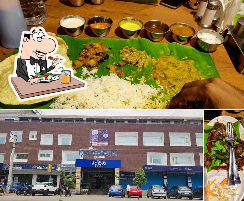 Nandhini Deluxe - Andhra Restaurant - Jigani, Jigani - Restaurant menu ...