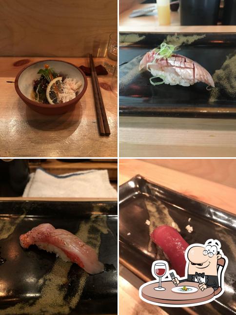 Nimblefish in Portland - Restaurant menu and reviews