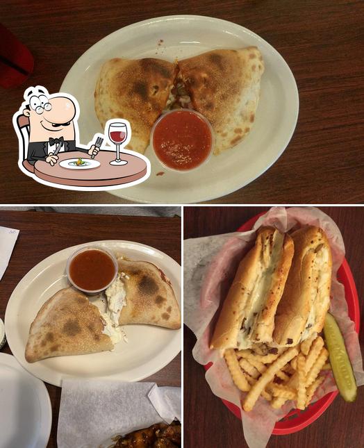 Old Guy's Italian Restaurant in Sumter - Restaurant reviews