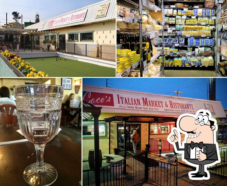 Coco's Italian Market & Restaurant, 411 51st Ave N in Nashville ...