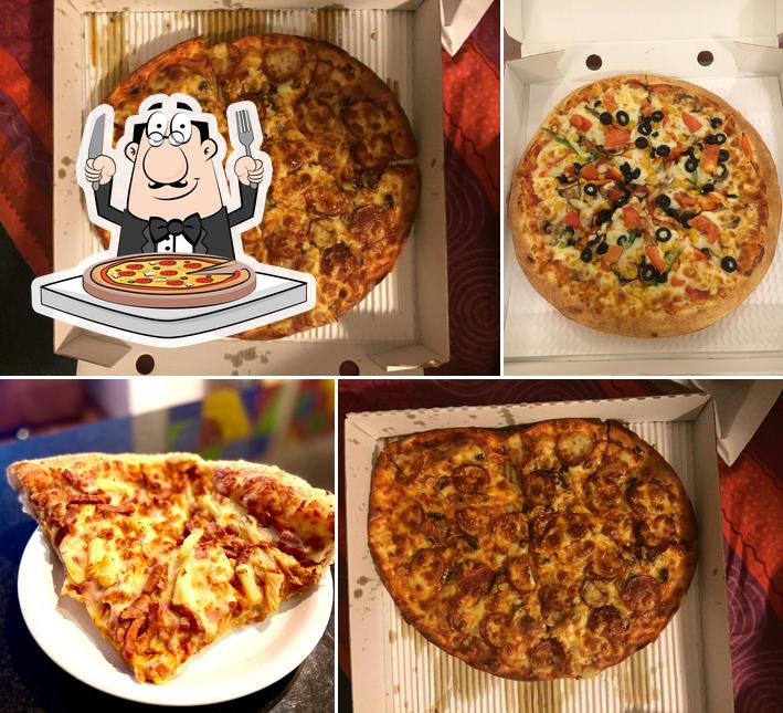 Pizza 2 Go, London, Borough - Restaurant menu, prices and reviews