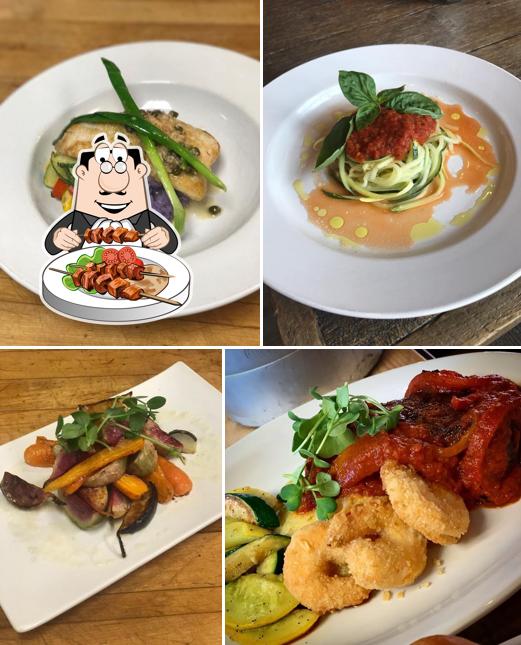 Pom Italian, Red Lodge - Restaurant menu, prices and reviews