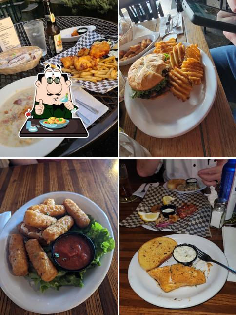 Portway Tavern in Astoria - Restaurant menu and reviews
