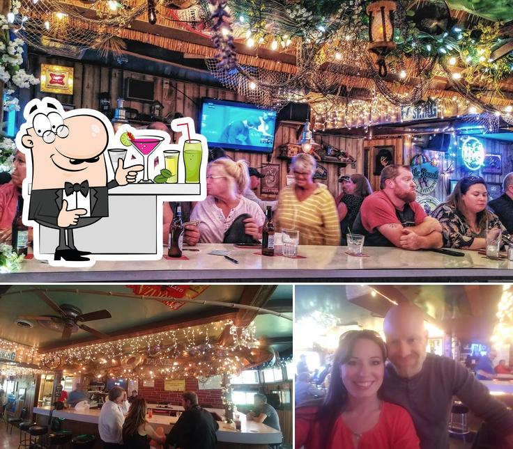 Beachcomber Lounge, Rhinelander - Restaurant menu, prices and reviews
