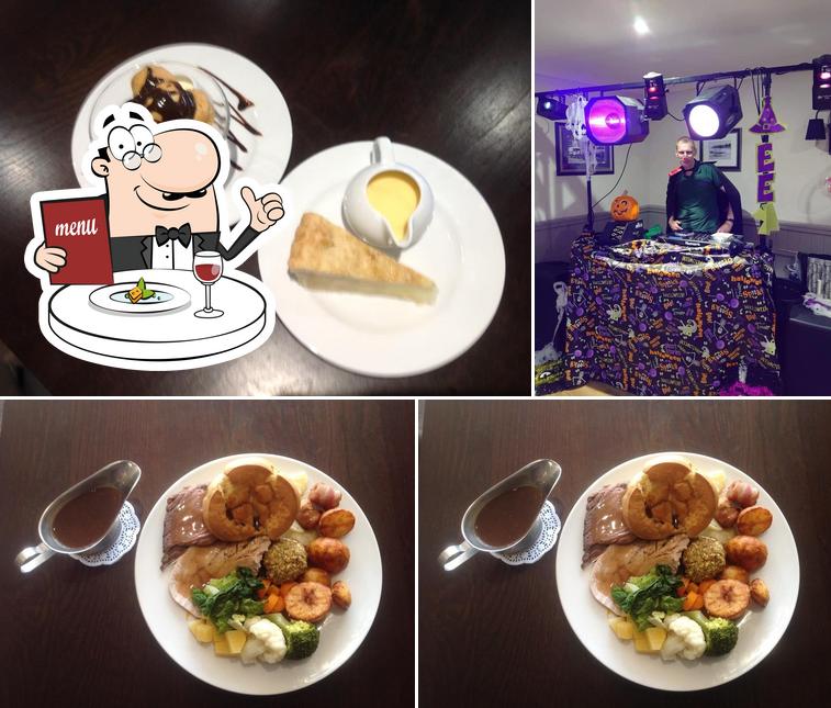 The Belstead Arms, Ipswich - Restaurant menu, prices and reviews