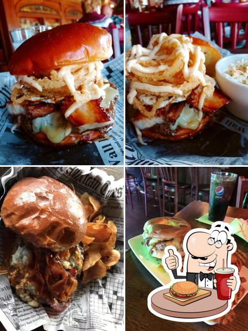 Bull Moose Bar & Grille, Sandwich - Restaurant menu, prices and reviews