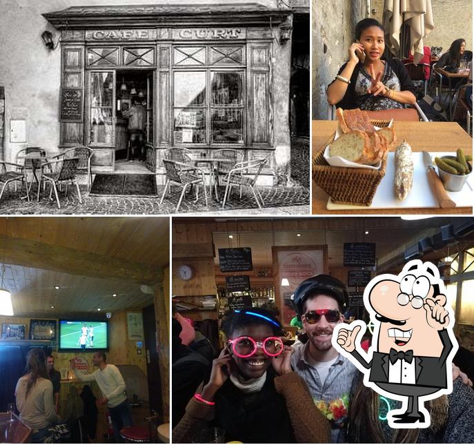 Café Curt, Annecy - Restaurant reviews