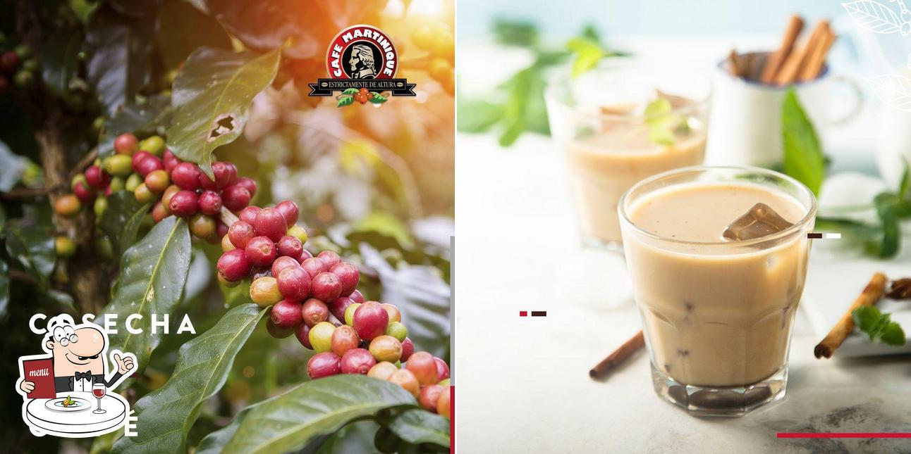 Café Martinique, Guadalajara, Av. de la Paz 2464 - Restaurant reviews