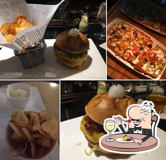 Chi Bar, Chicago, Grand - Restaurant menu, prices and reviews