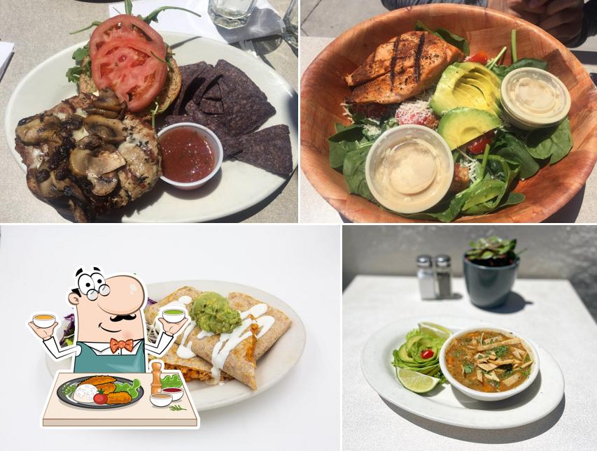 Natural Cafe, Santa Maria - Restaurant menu, prices and reviews