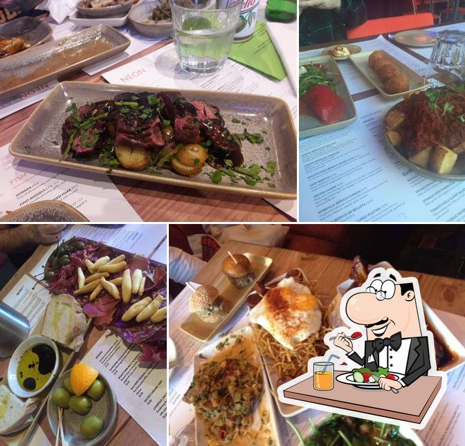 Neon Jamon, 336-338 Smithdown Rd in Liverpool - Restaurant menu and reviews