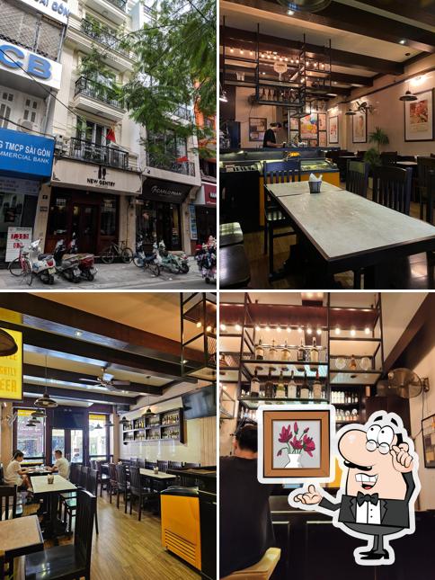 New Gentry Beer House pub & bar, Hanoi - Restaurant reviews