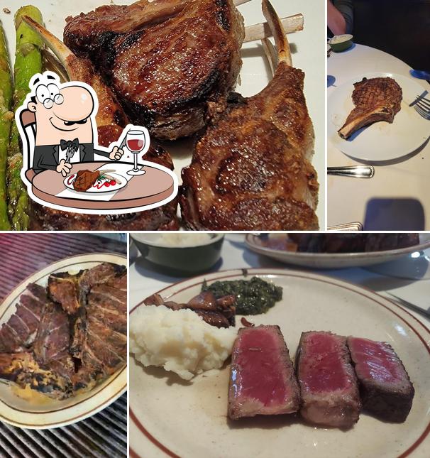 Prime House Steakhouse in Bonita Springs - Restaurant menu and reviews