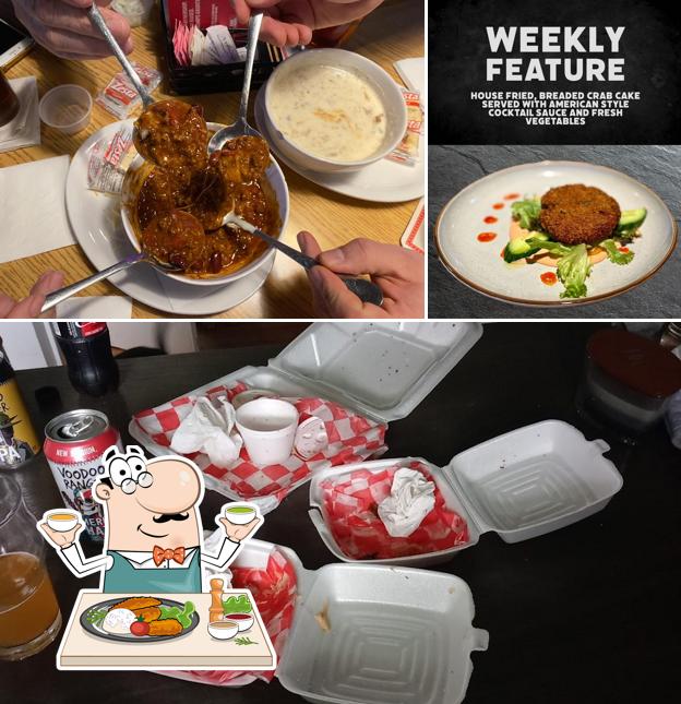 Rockies Bar & Grill, Rising Sun - Restaurant menu, prices and reviews