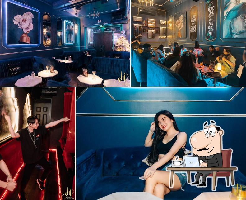 SHI Coffee Lounge, Ciudad Ho Chi Minh (Saigón) - Menú del restaurante ...