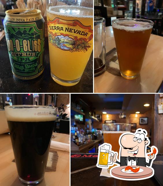 The Blue Ridge Brewing Company in Greer - Restaurant menu and reviews
