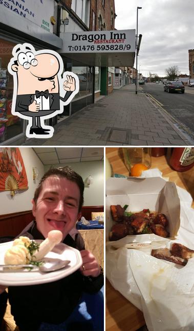 The Dragon Inn, Grantham - Restaurant menu, prices and reviews