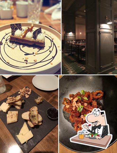 The Preston, St. Louis - Restaurant menu, prices and reviews