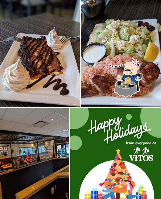 Vito's, Rothesay - Restaurant menu, prices and reviews