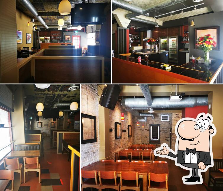 Yen's Kitchen + Bar, Winnipeg - Restaurant menu, prices and reviews