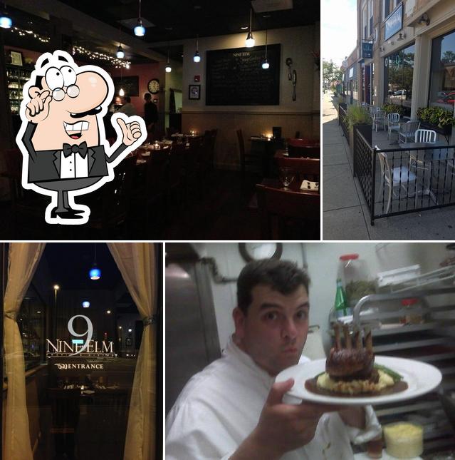 9 Elm American Bistro, Danvers - Restaurant menu, prices and reviews