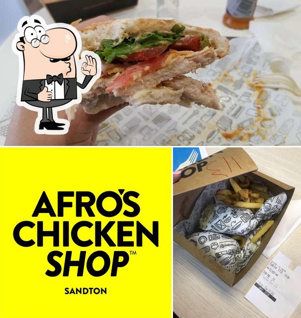 Afro's, Sandton - Restaurant menu, prices and reviews