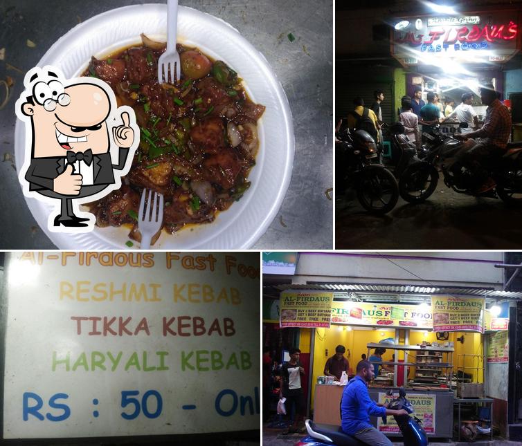 Firdous, Kolkata - Restaurant menu, prices and reviews