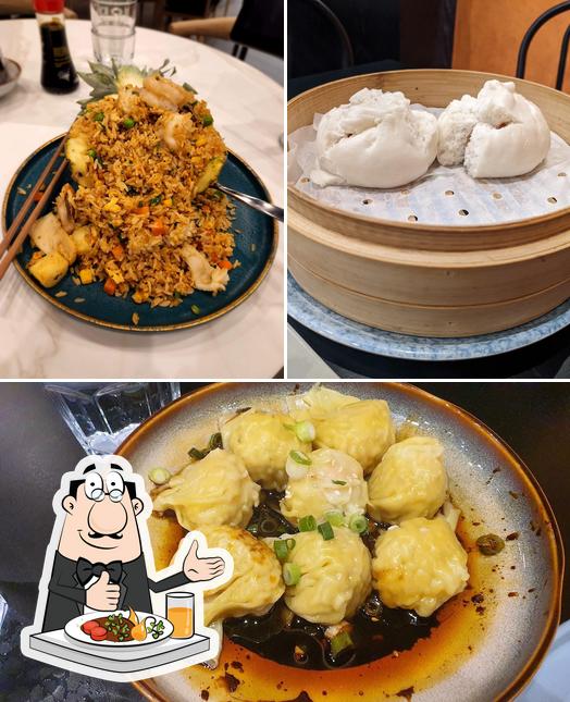 Angie's Dumpling Bar - Southland, Cheltenham - Restaurant menu, prices ...
