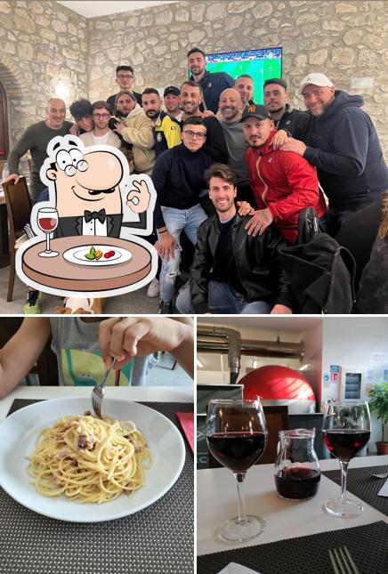 Antico Arco, Resuttano - Menu del ristorante, prezzi e recensioni