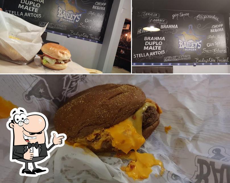 Bailey's Burger restaurant, Lençóis Paulista - Restaurant menu and reviews
