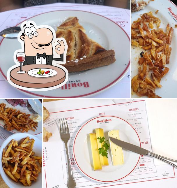 Bouillon Notre Dame, Dijon - Menu du restaurant, prix et avis