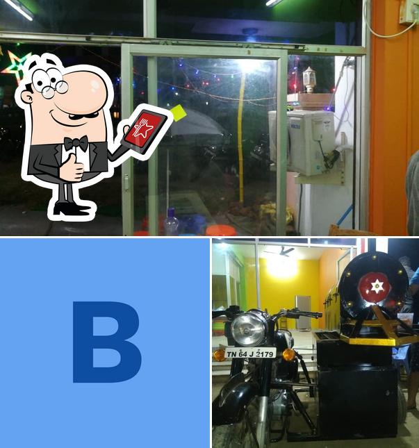 Bullet Train BBQ, Tiruchirappalli - Restaurant menu, prices and reviews