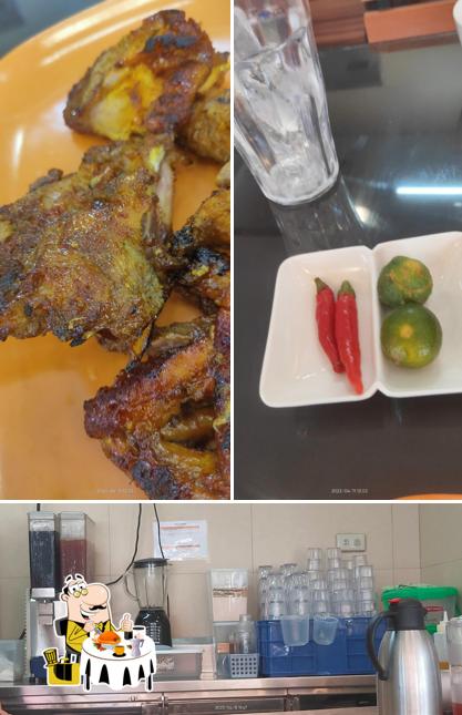 CHIX Chicken Inasal Express, Manila - Restaurant menu, prices and reviews