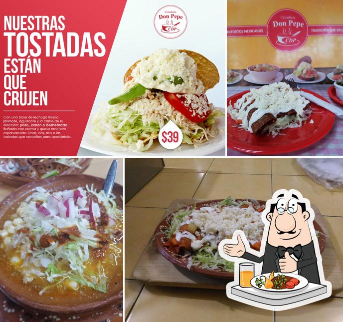 Restaurante Cenaduria Don Pepe, Santiago de Querétaro - Opiniones del ...