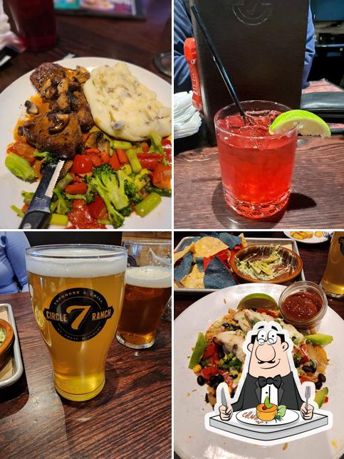 Circle 7 Ranch, Des Peres - Restaurant menu, prices and reviews