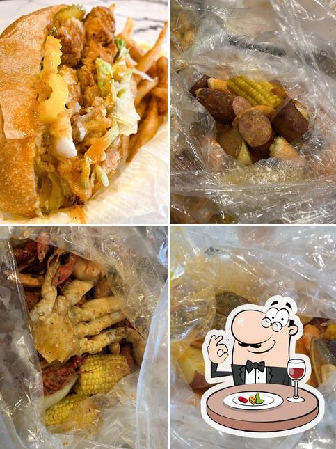 Cravin cajun seafood in Lakeland - Restaurant menu and reviews