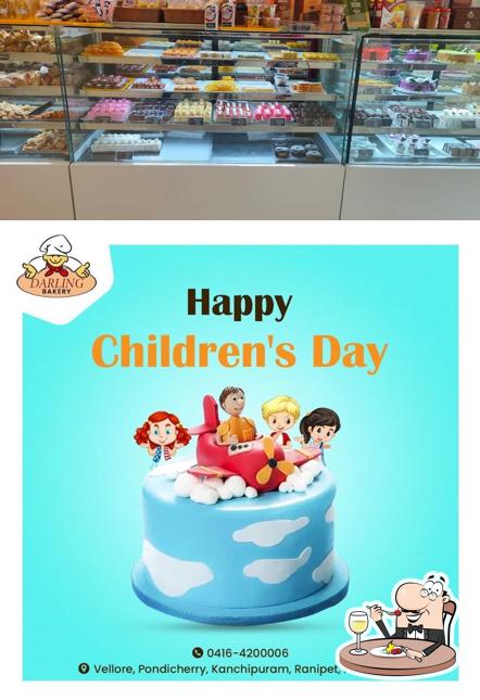 DARLING BAKERY, Arcot - Restaurant menu, prices and reviews