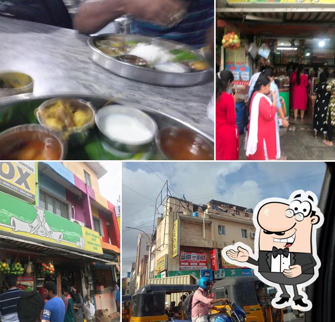DEEPA SNACKS BAR, Chennai - Restaurant menu, prices and reviews