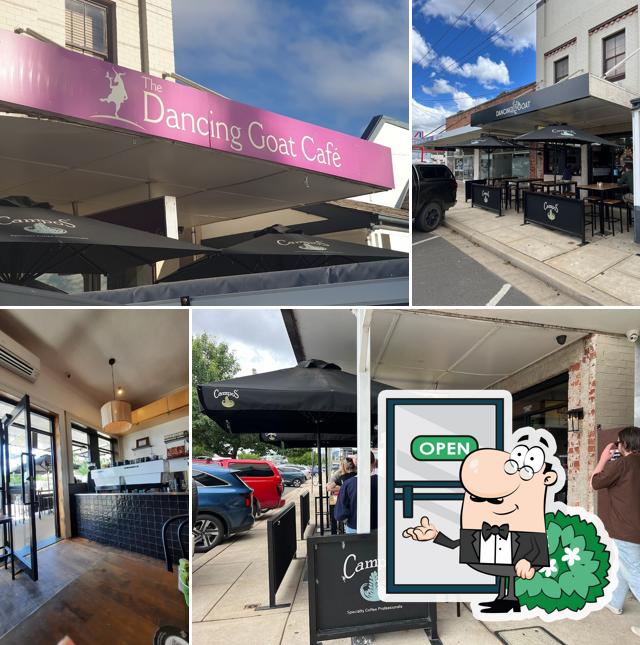 Dancing Goat Mudgee in Mudgee - Restaurant menu and reviews