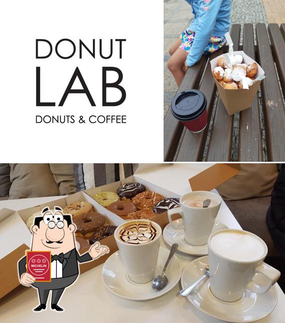 Donut LAB, Vilnius, Verkių g. 31C - Restaurant reviews