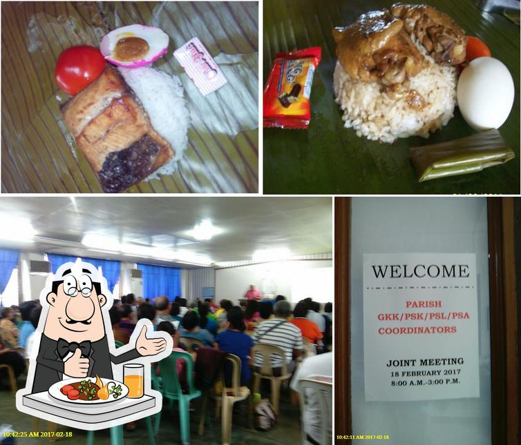 EcoBuddy Binalot rice meals restaurant, Davao City