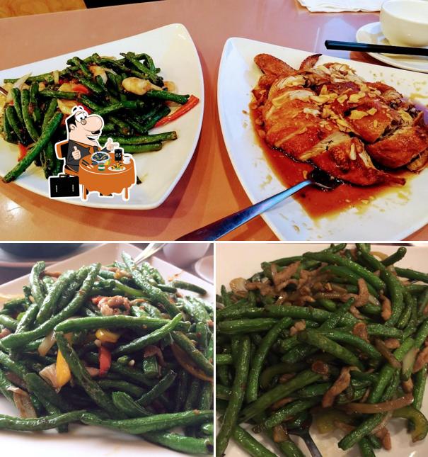 Empress Palace Restaurant, 8650 112 Ave NW in Calgary - Restaurant menu ...