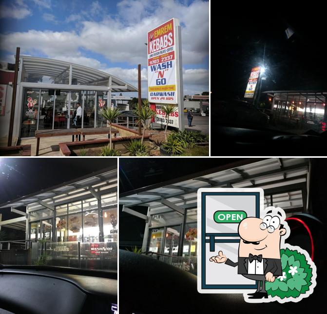 Emrem Kebabs And pizza, Hallam - Restaurant menu, prices and reviews