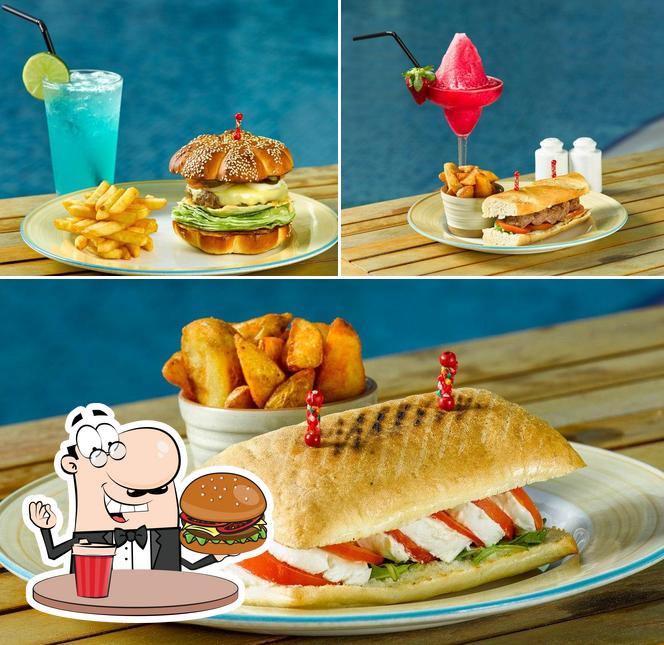 Gozo Garden restaurant, Dubai, 68XV+6G8 - Casablanca St - Restaurant menu