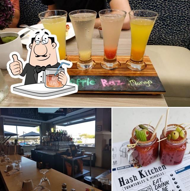 Hash Kitchen North Scottsdale, 14838 N Frank Lloyd Wright Blvd in ...
