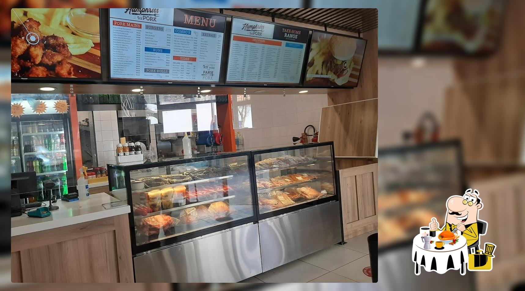 Die besten Restaurants in Hatfield Plaza Shopping Centre Mall ...