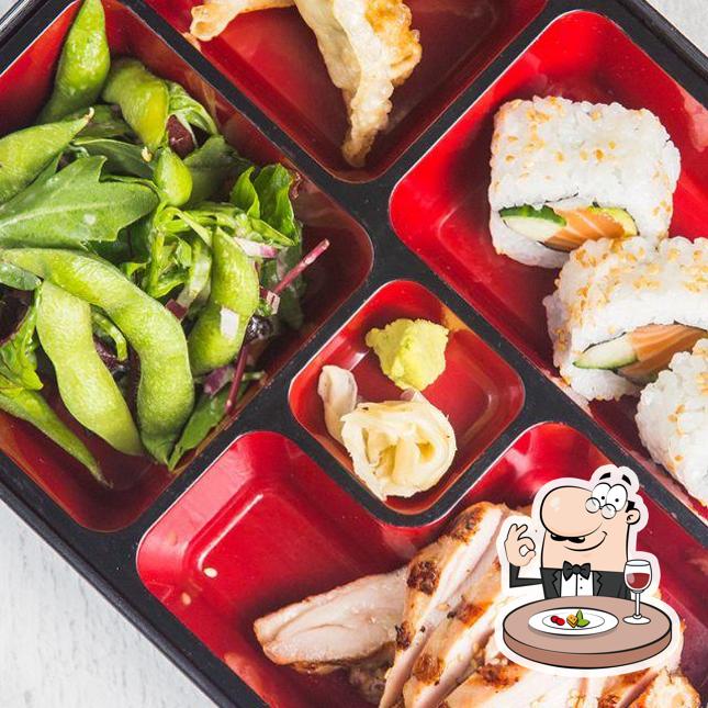 J2 Sushi & Bento, Dublin - Restaurant menu, prices and reviews